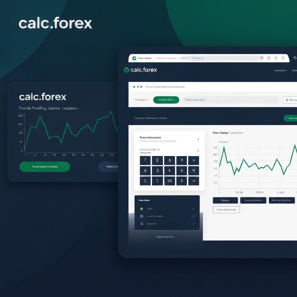 Forex Position Size Calculator – Calculate Optimal Lot Size | calc.forex